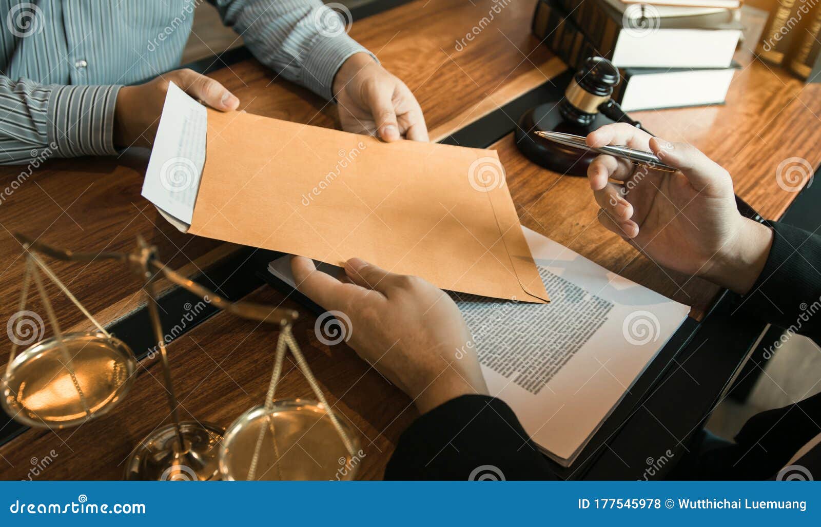 Client is Submitting Information on the Paper of the Prosecution ...