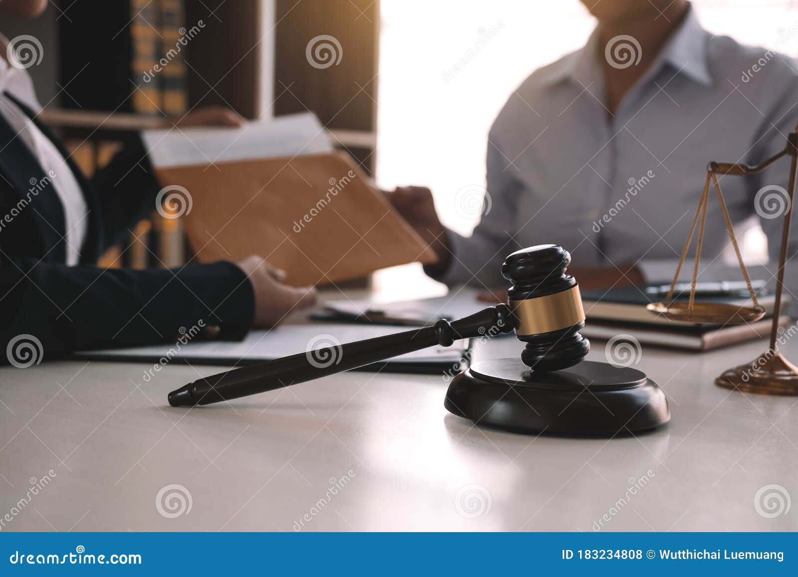 Client is Submitting Information on the Paper of the Prosecution ...