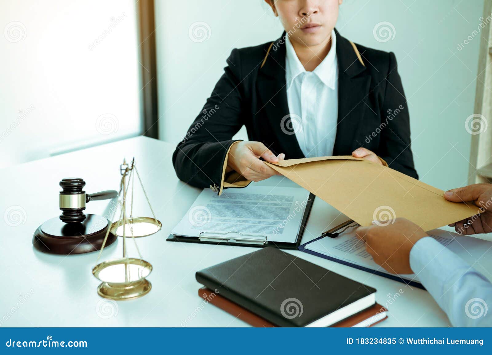 Client is Submitting Information on the Paper of the Prosecution ...