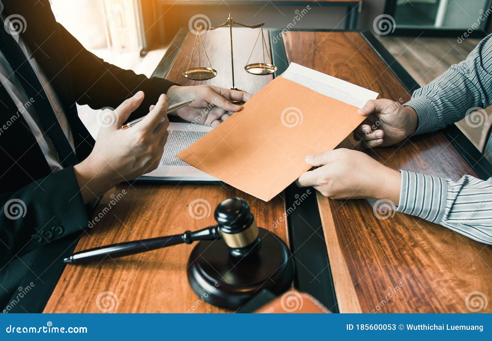 Client is Submitting Information on the Paper of the Prosecution ...