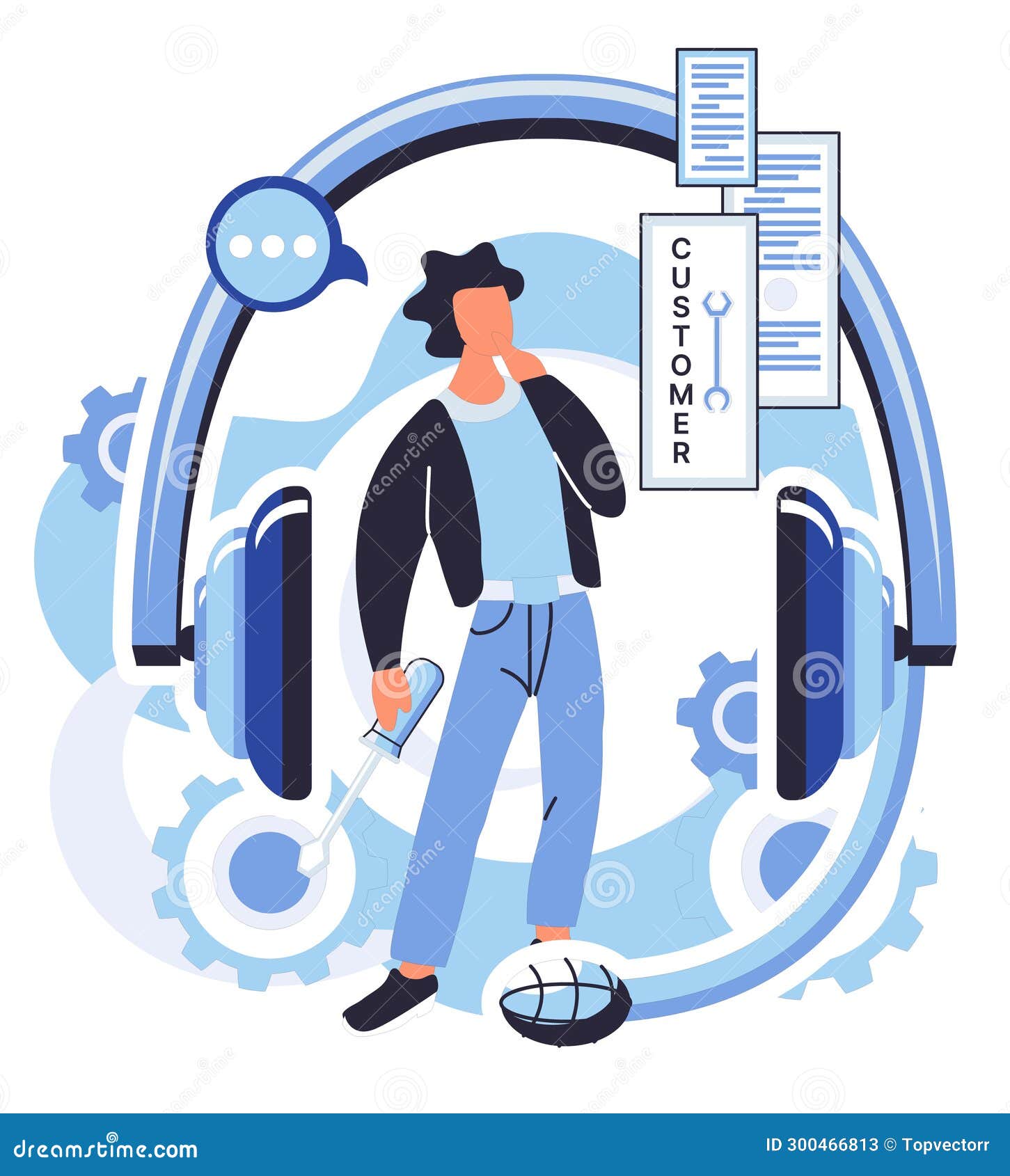 Client Support. in Realm Technology, Client Support Acts As Guiding ...