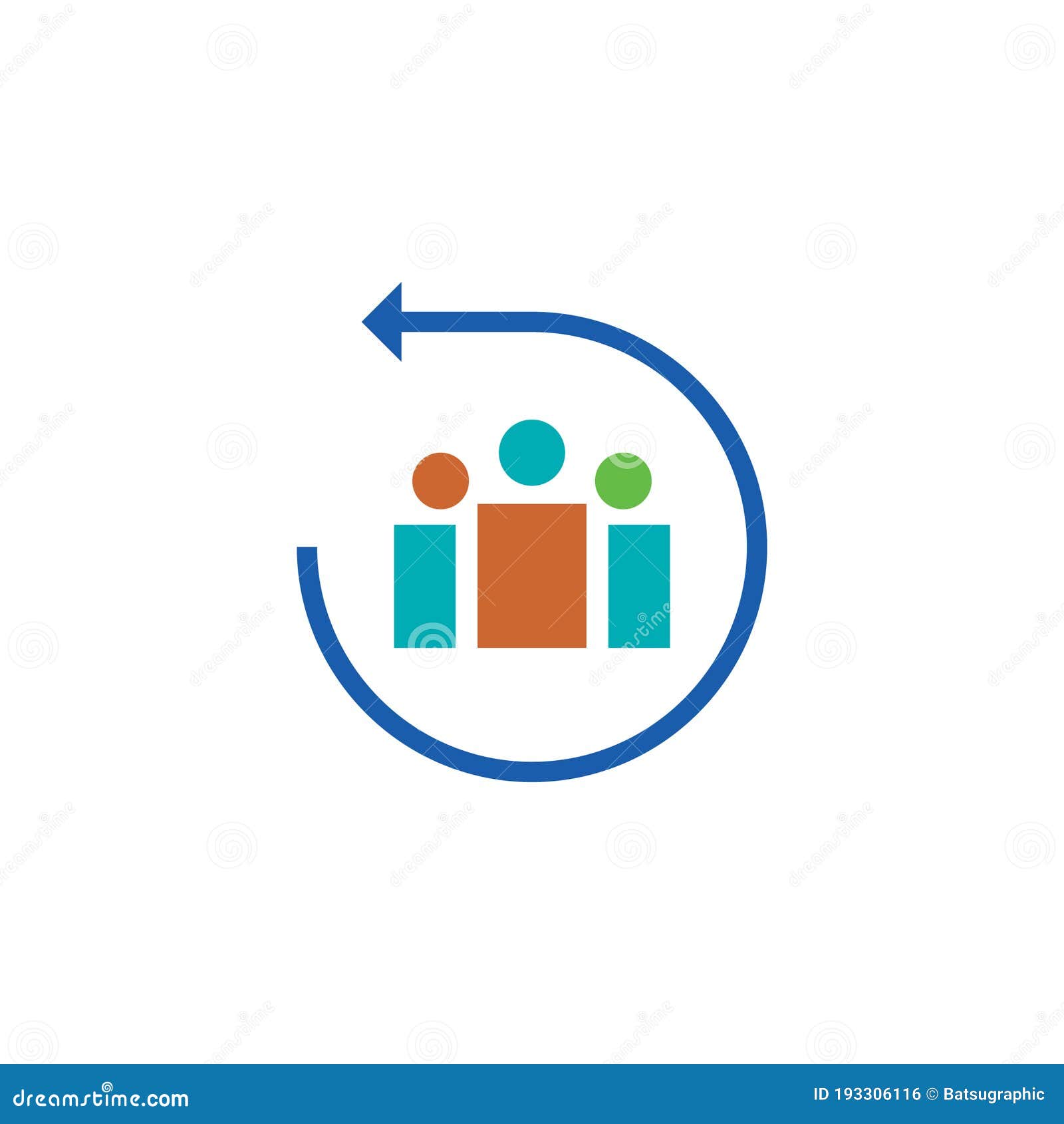 Client Vector Icon Logo Design Stock Vector - Illustration of icon ...