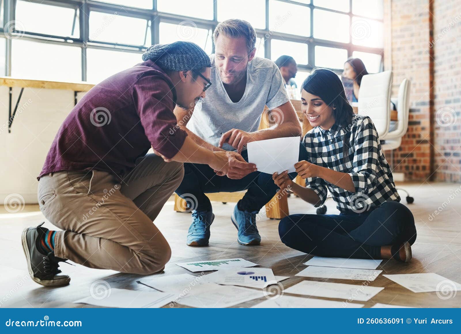 The Client Will Be Highly Satisfied with these. a Group of ...