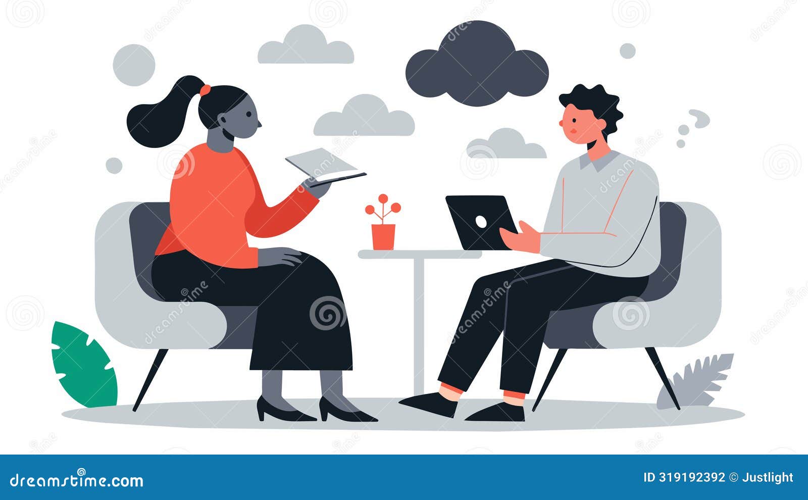 The Client and the Worked Together To Identify and Challenge the ...