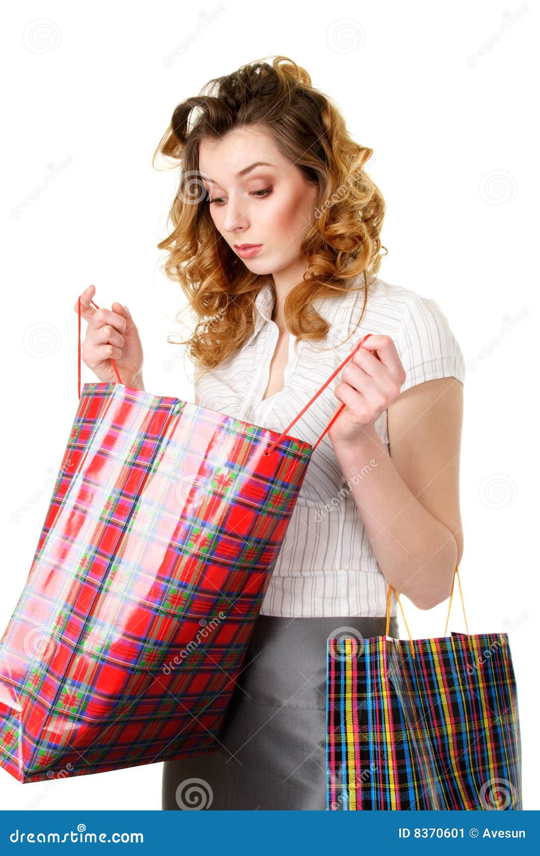 Cliente infeliz imagen de archivo. Imagen de fondo, aislado - 8370601