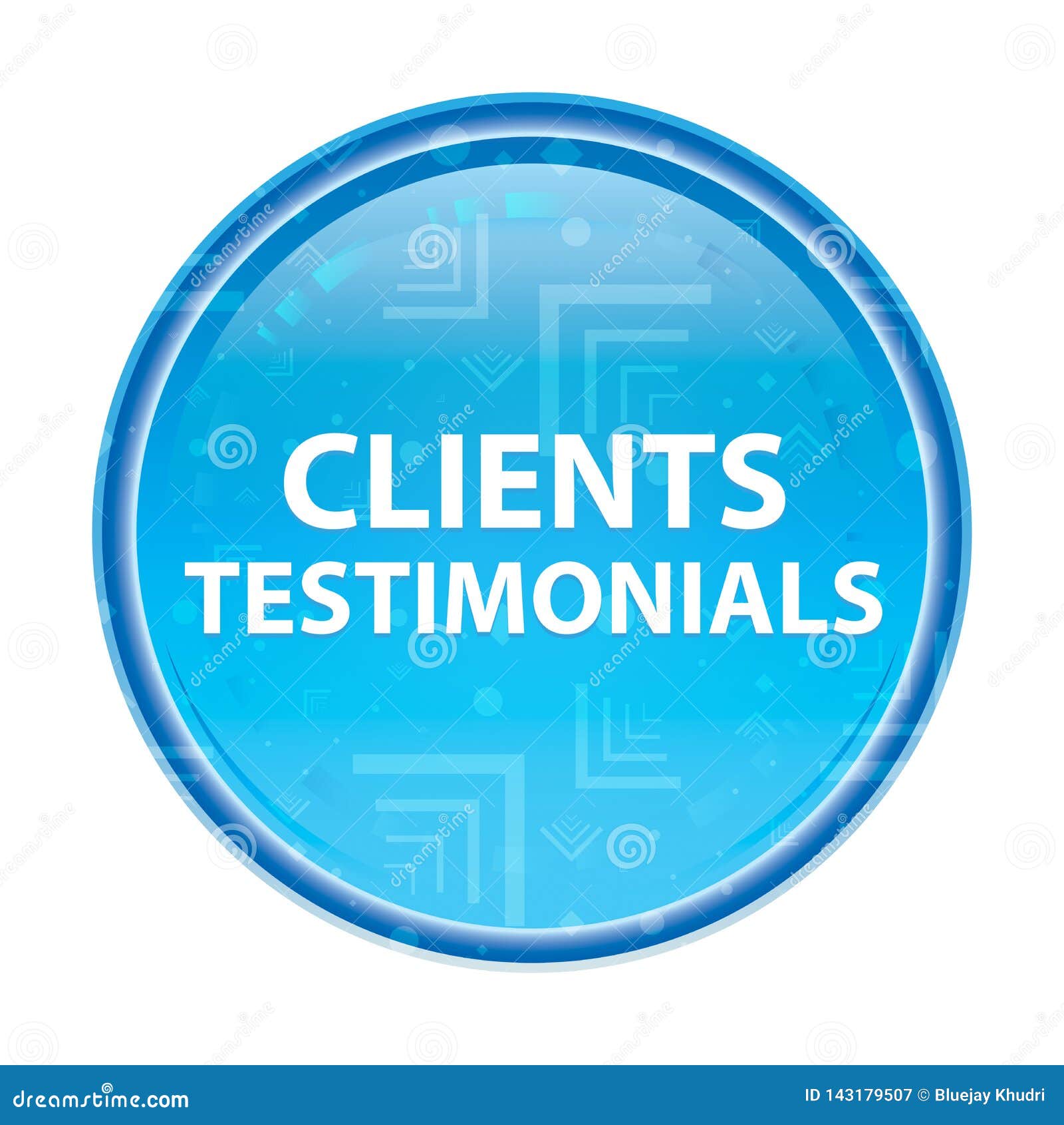 Clients Testimonials Cartoon Vector Web Banner | CartoonDealer.com ...