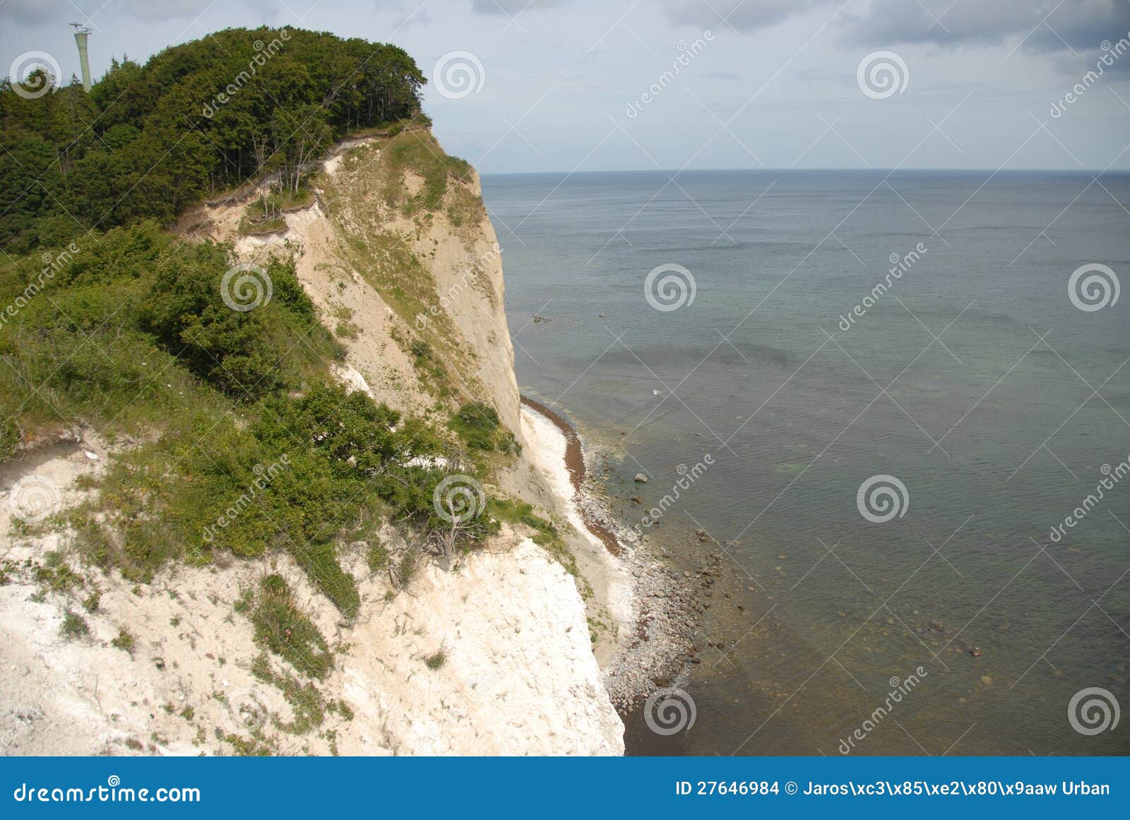 CLIFF stock photo. Image of earth, landscape, water, cliff - 27646984