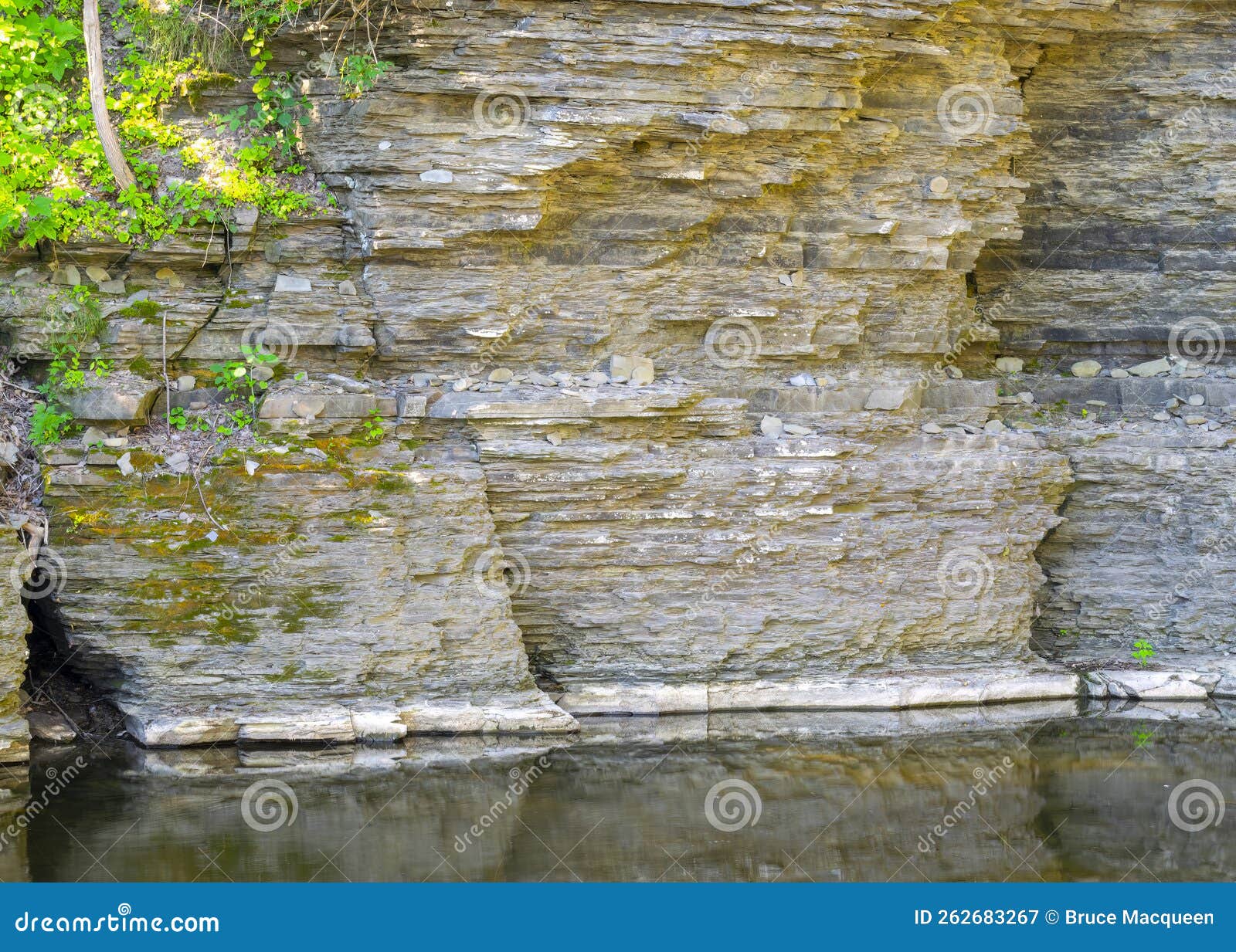 Cliff Background Image stock image. Image of outside - 262683267