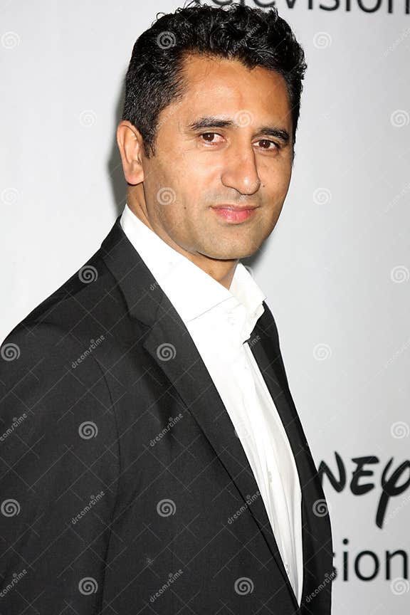 Cliff Curtis editorial stock photo. Image of cliff, angeles - 23275903