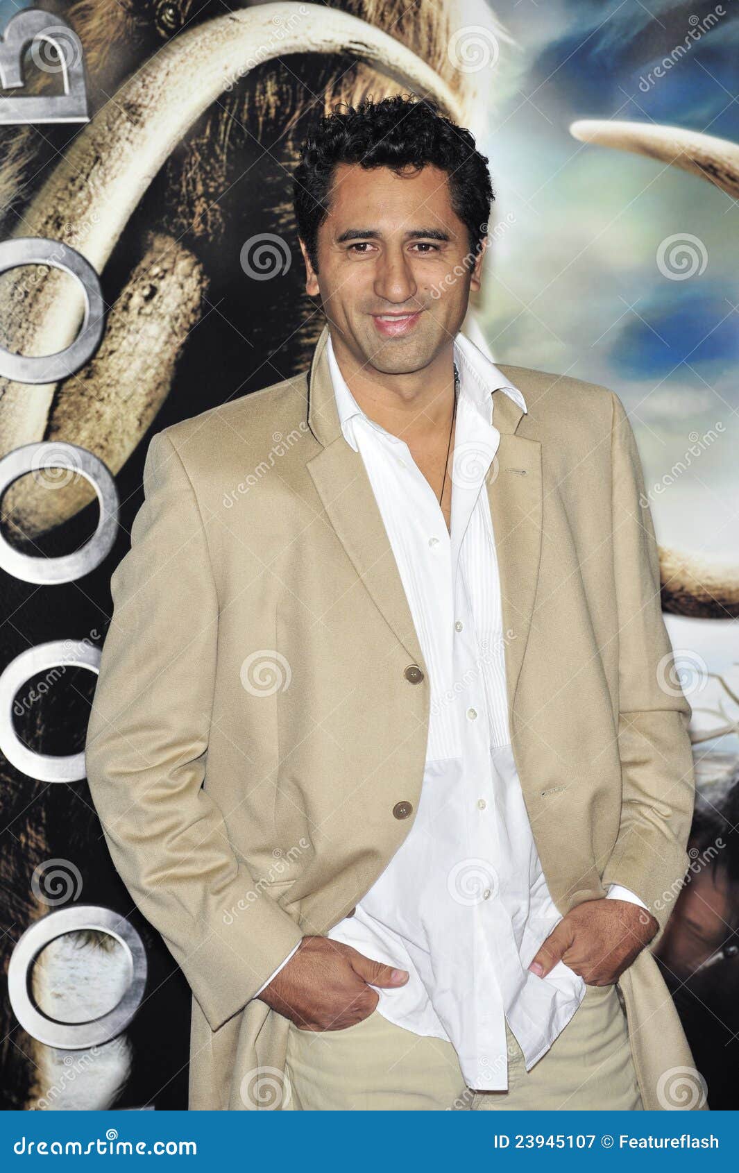 Cliff Curtis editorial photography. Image of hollywood - 23945107