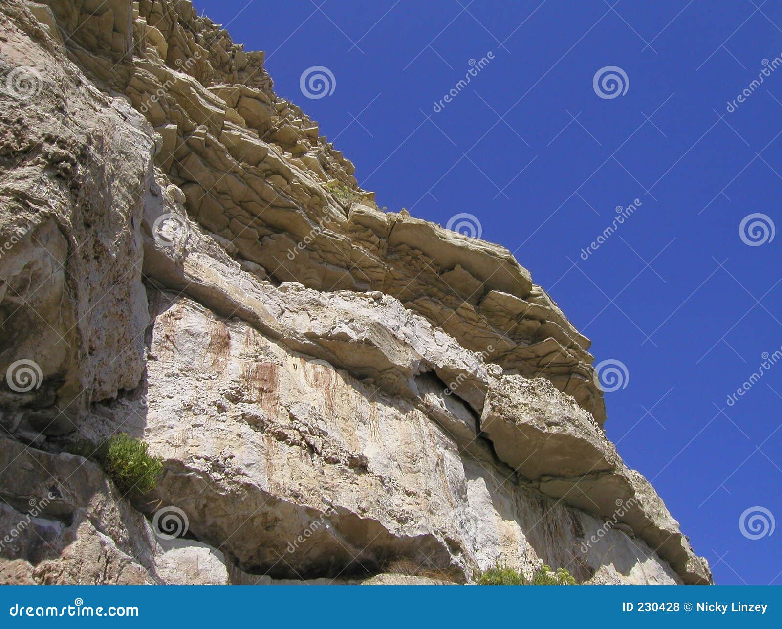 Cliff edge stock photo. Image of stone, explore, climbing - 230428