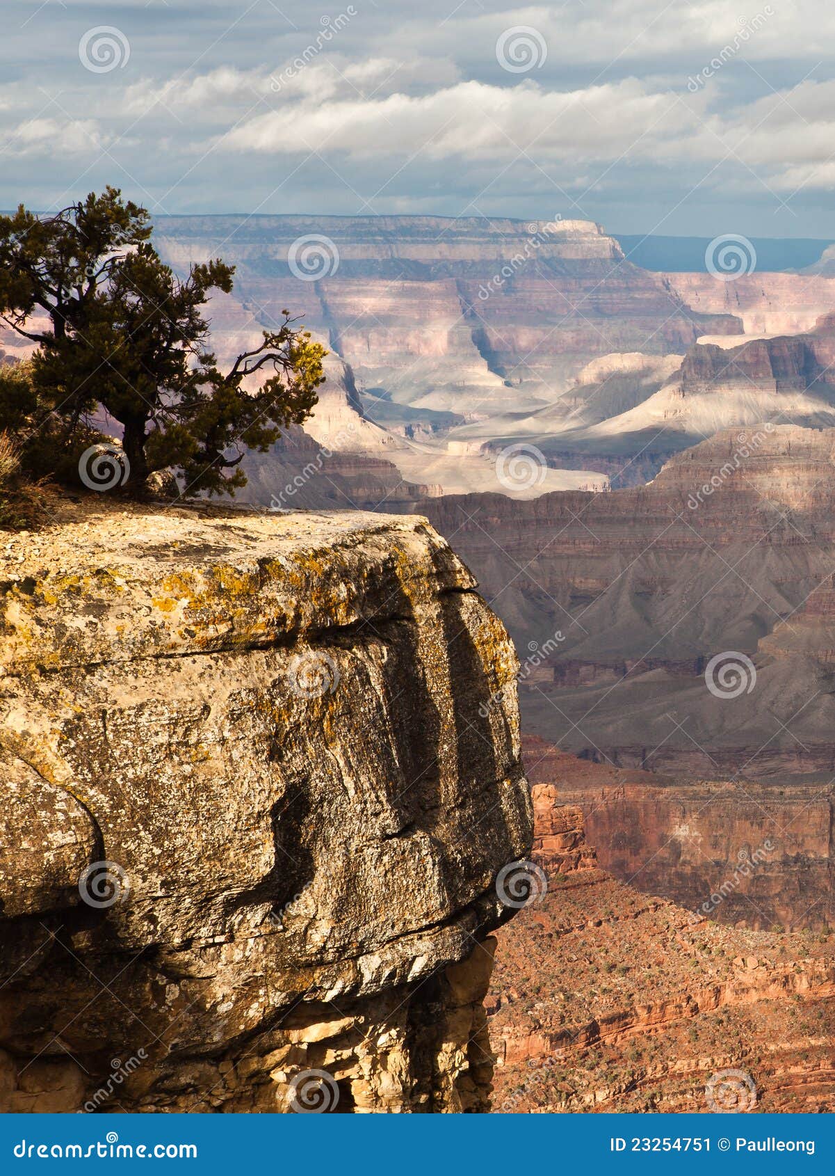 Cliff Edge stock image. Image of beautiful, landscape - 23254751