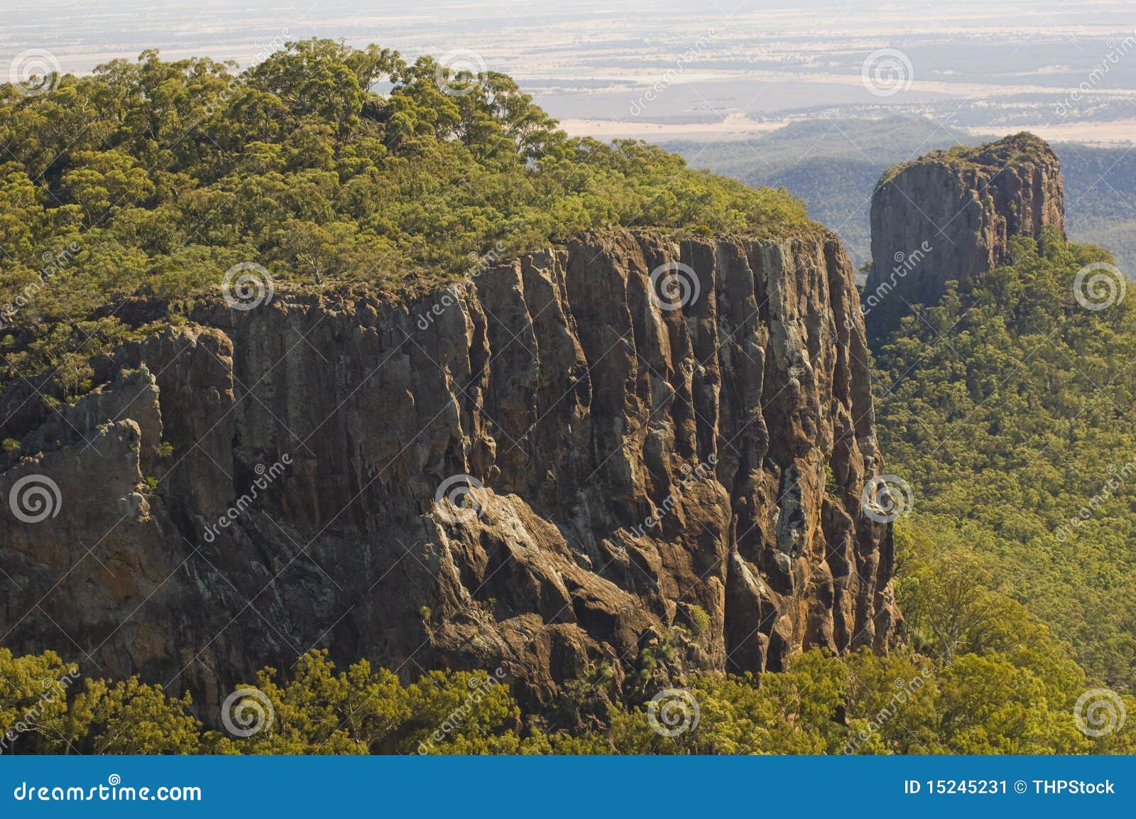 Cliff Face stock image. Image of trekking, scenic, adventure - 15245231
