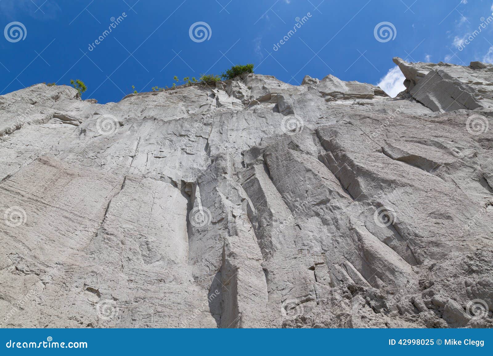 Cliff face stock image. Image of clear, hill, color, face - 42998025