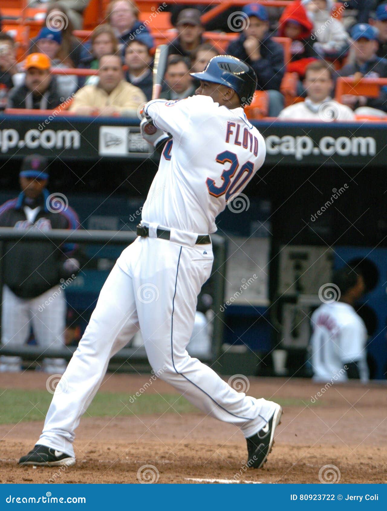 Cliff Floyd photographie éditorial. Image du principal - 80923722