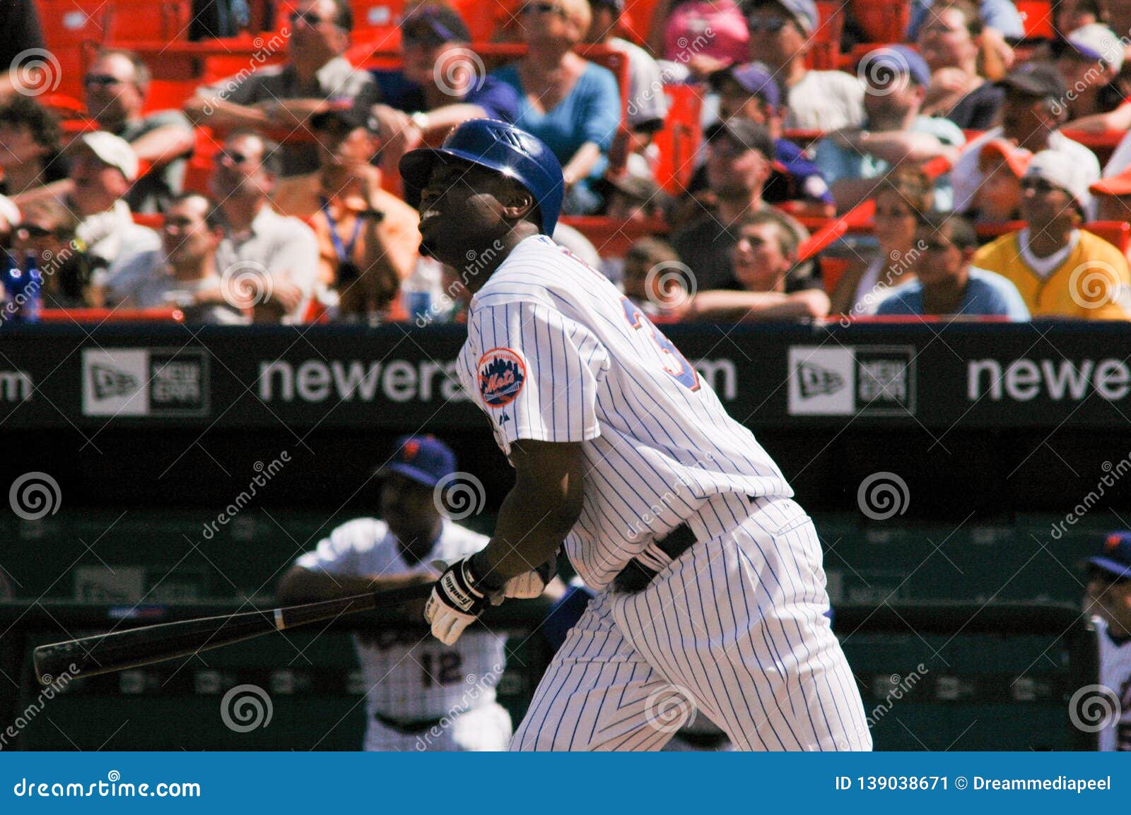 Cliff Floyd editorial photo. Image of league, baseball - 139038671