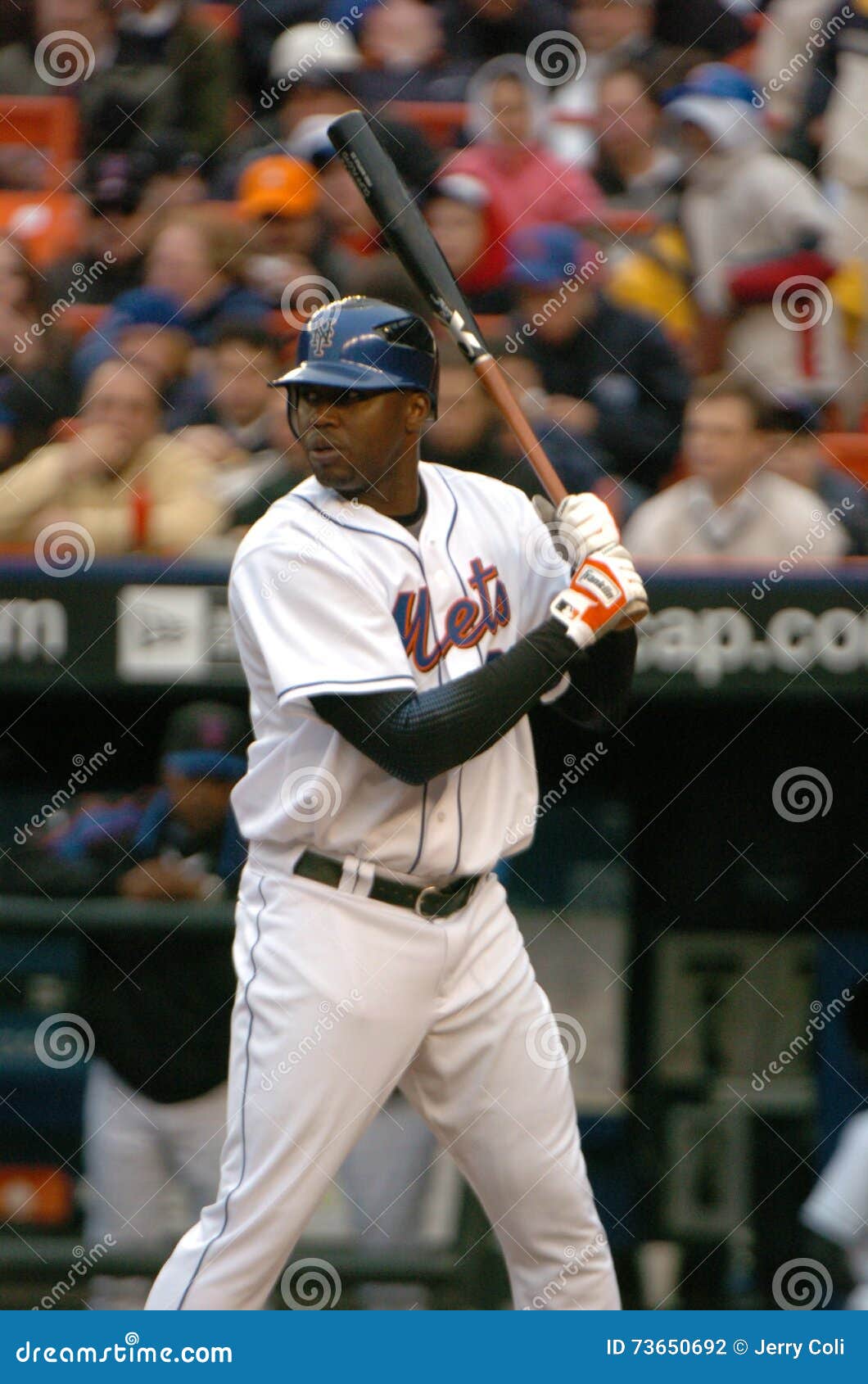 Cliff Floyd, New York Mets editorial photography. Image of fenway ...