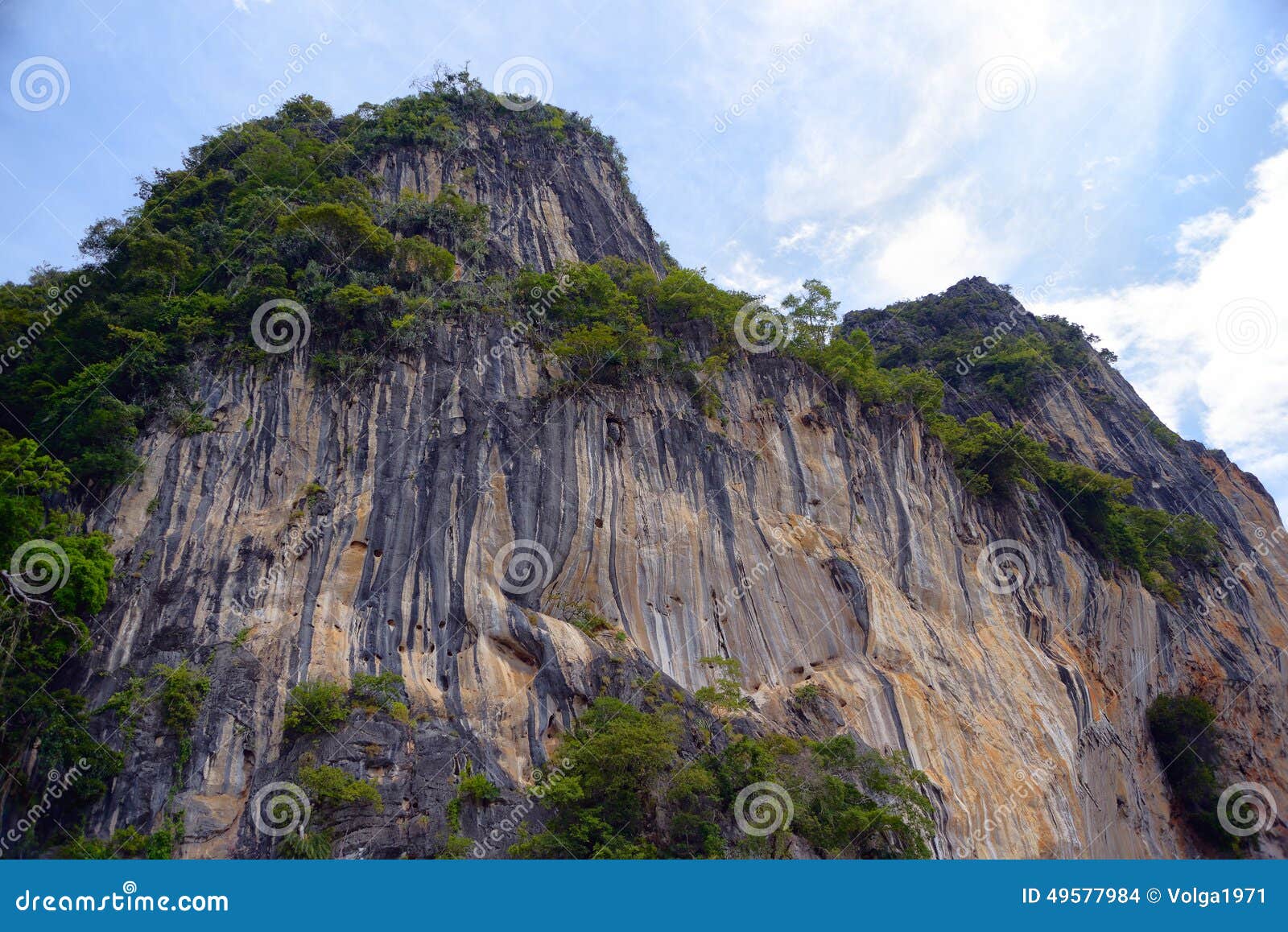 Cliff stock photo. Image of place, geology, geologic - 49577984