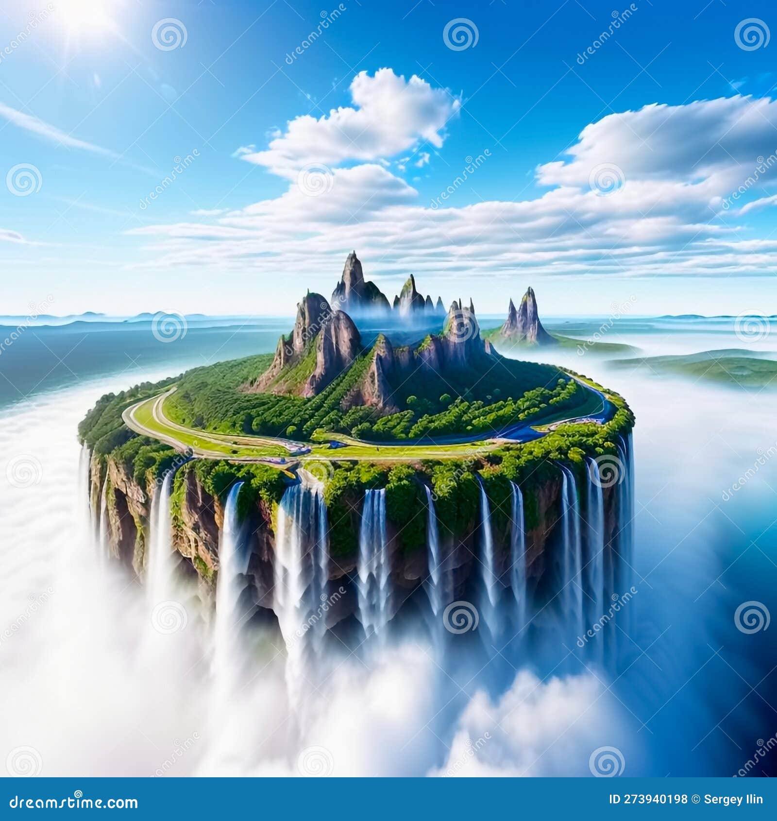 The Cliff Hanging Walkway At Tianmen Mountain, The Heaven`s Gate At ...