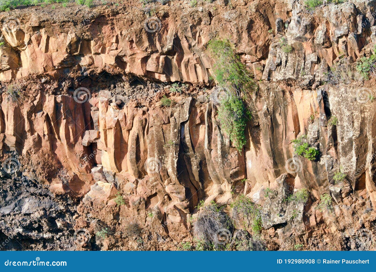 Cliff line stock photo. Image of nature, culture, design - 192980908