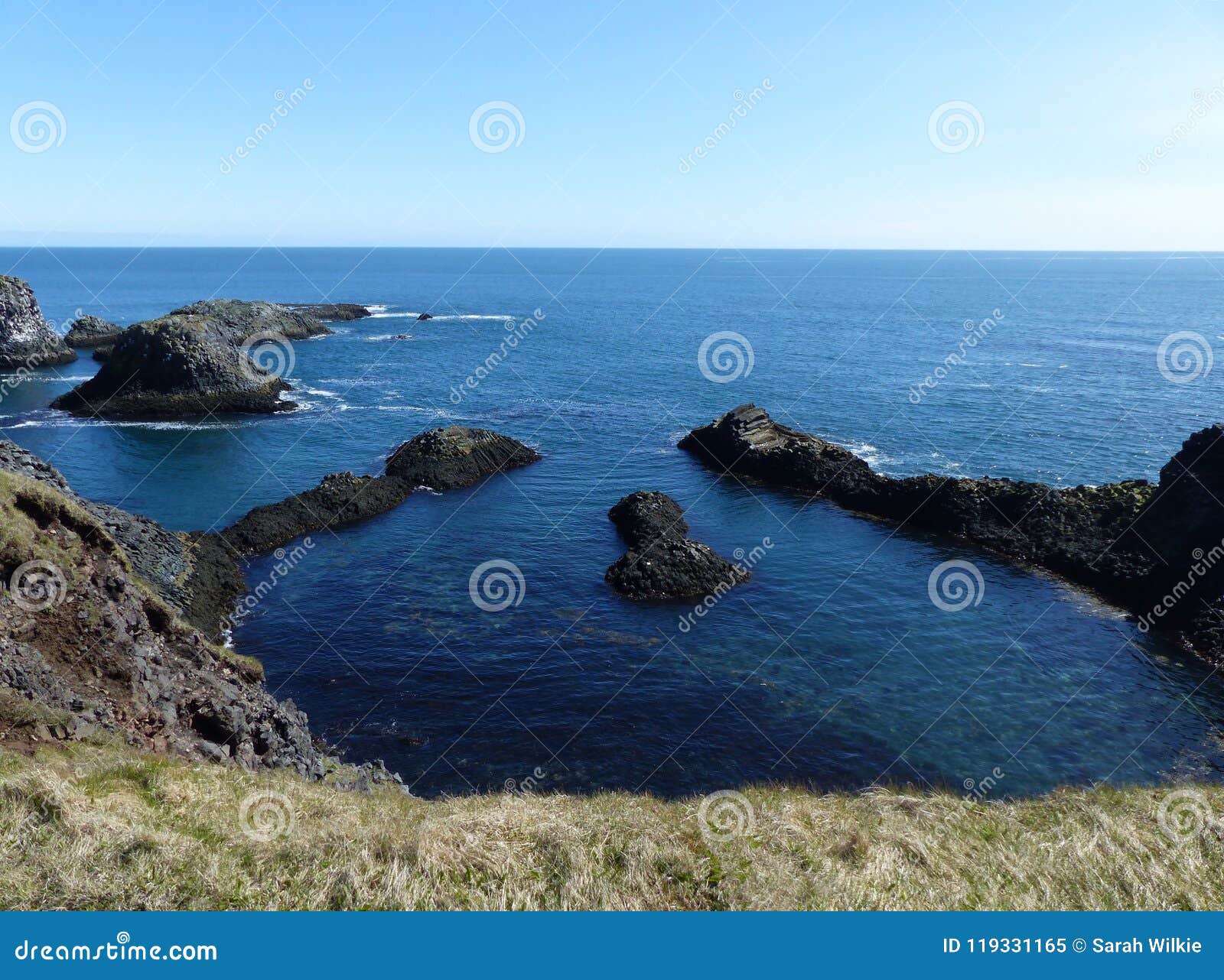The Cliffs at Arnarstapi, Iceland Stock Image - Image of snaefellsnes ...