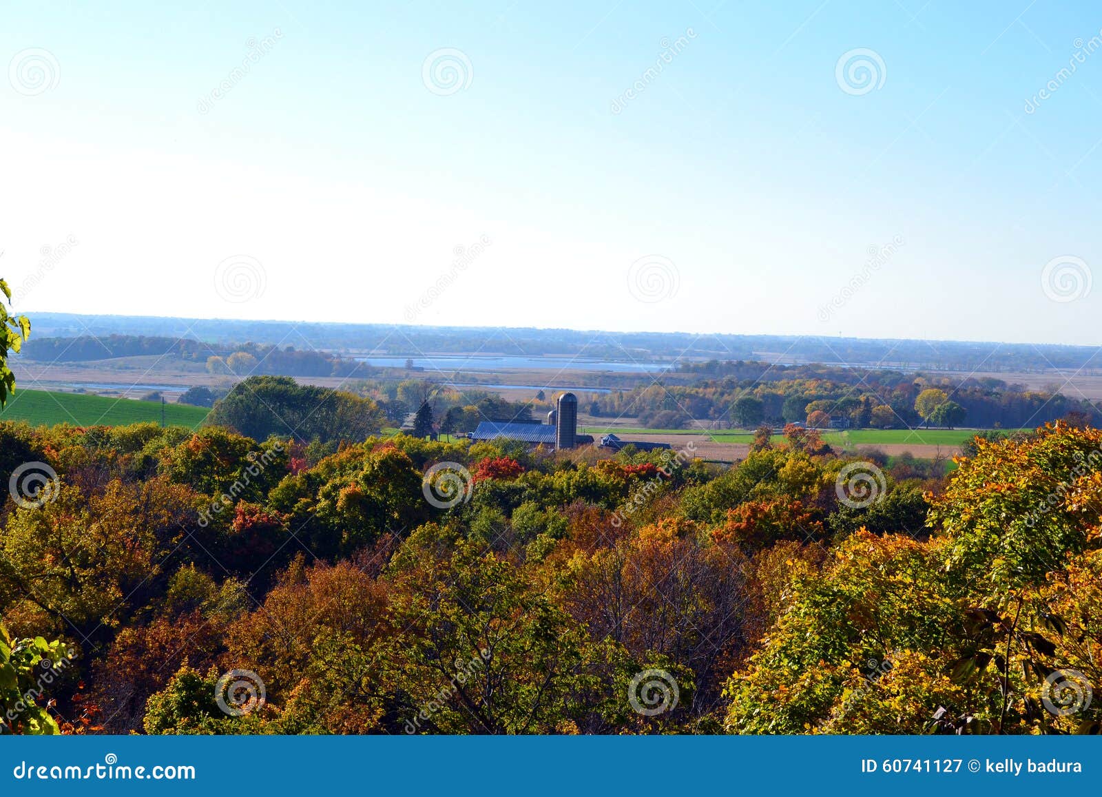 Cliffs edge view stock image. Image of country, high - 60741127