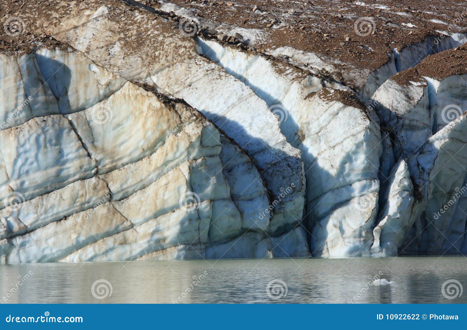 Cliffs of Ice stock photo. Image of landscape, national - 10922622