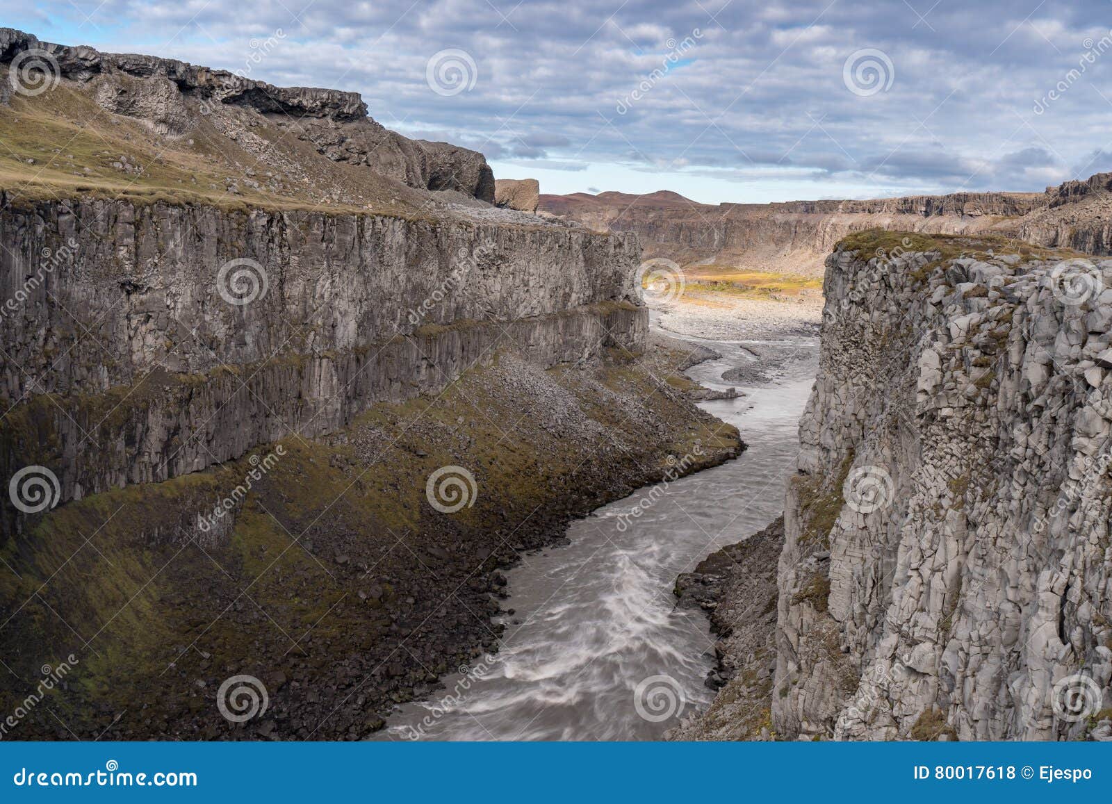 Between the Cliffs stock photo. Image of europe, north - 80017618