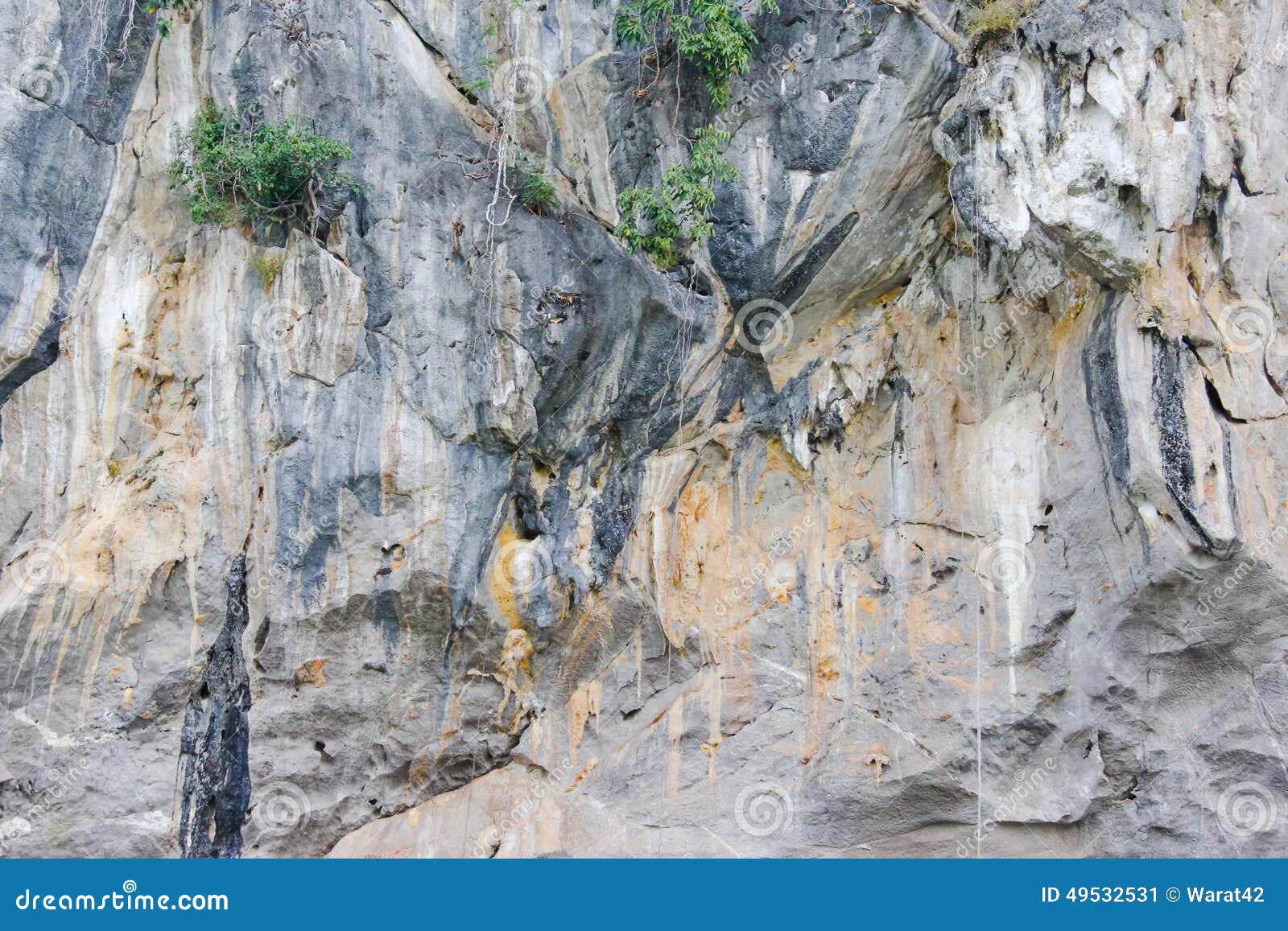 Cliffs of Rock Texture Background Stock Image - Image of abstract ...