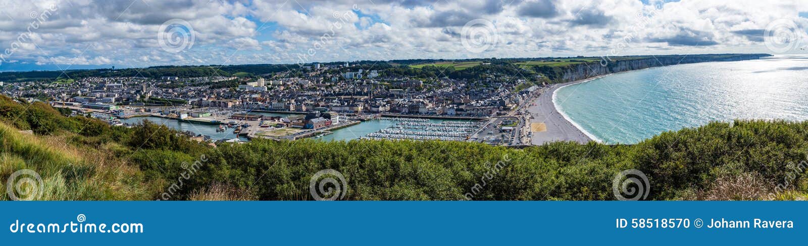 Cliffs of upper Normandy editorial image. Image of normandy - 58518570