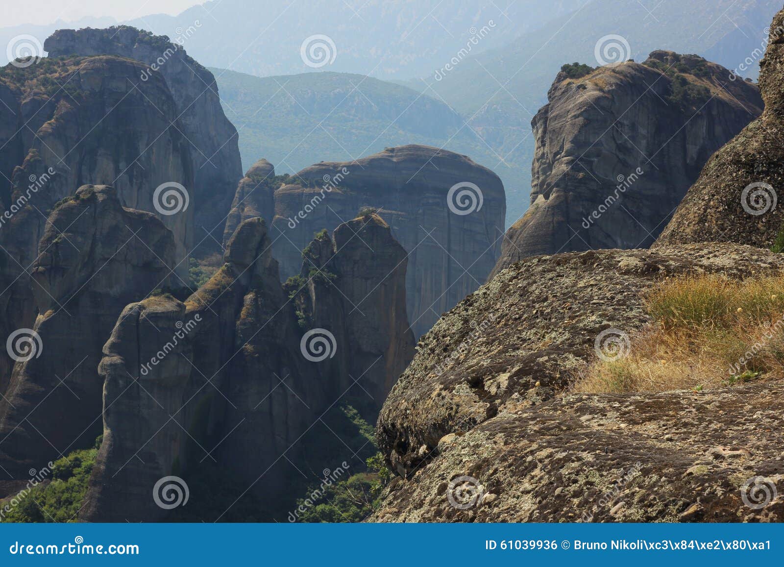 Cliffs stock photo. Image of peak, mountain, view, rocks - 61039936