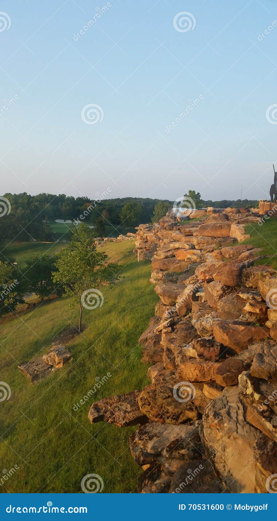 Cliffside stock photo. Image of daytime, cliffside, nature - 70531600