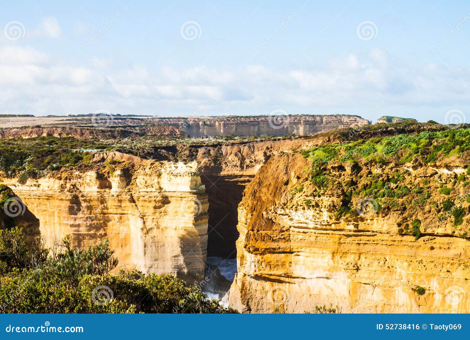 The clift stock photo. Image of great, australia, australian - 52738416