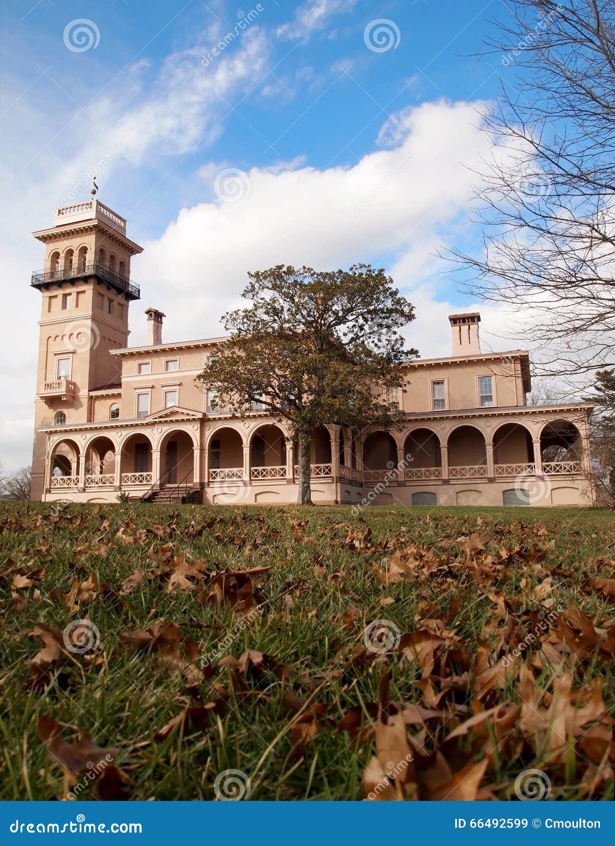 Clifton Mansion imagen de archivo editorial. Imagen de foto - 66492599