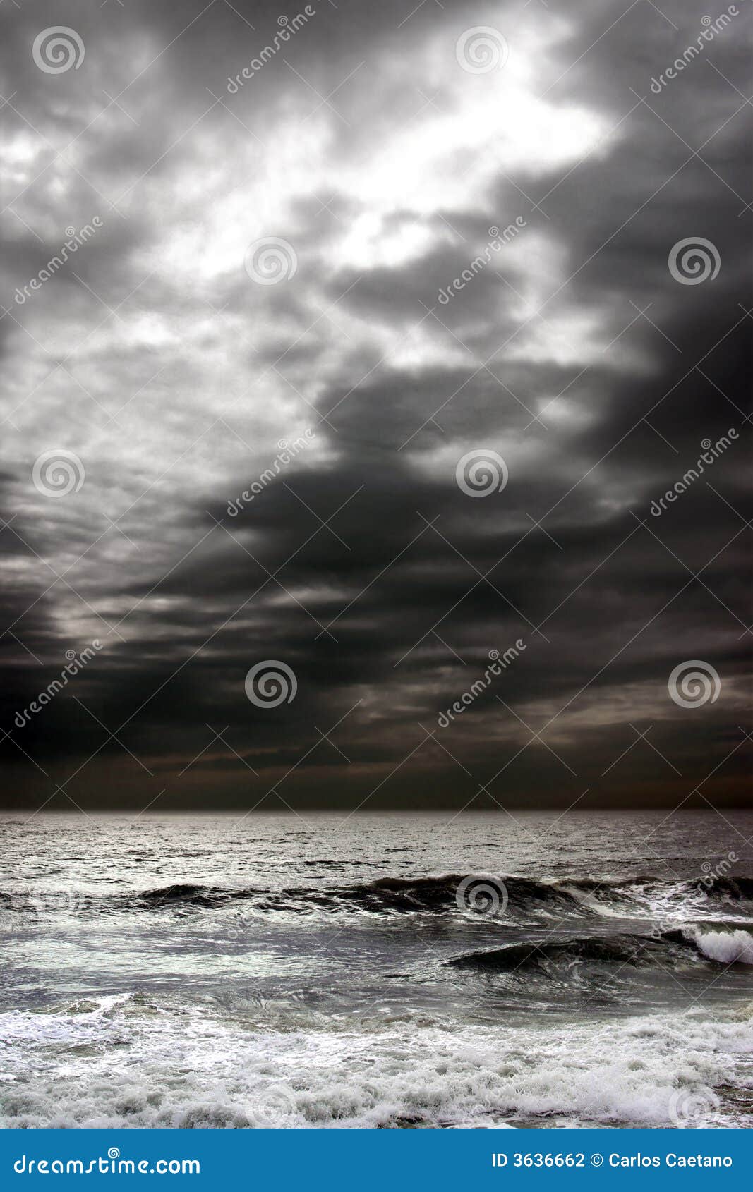 Clima tempestuoso foto de archivo. Imagen de cielo, tempestuoso - 3636662