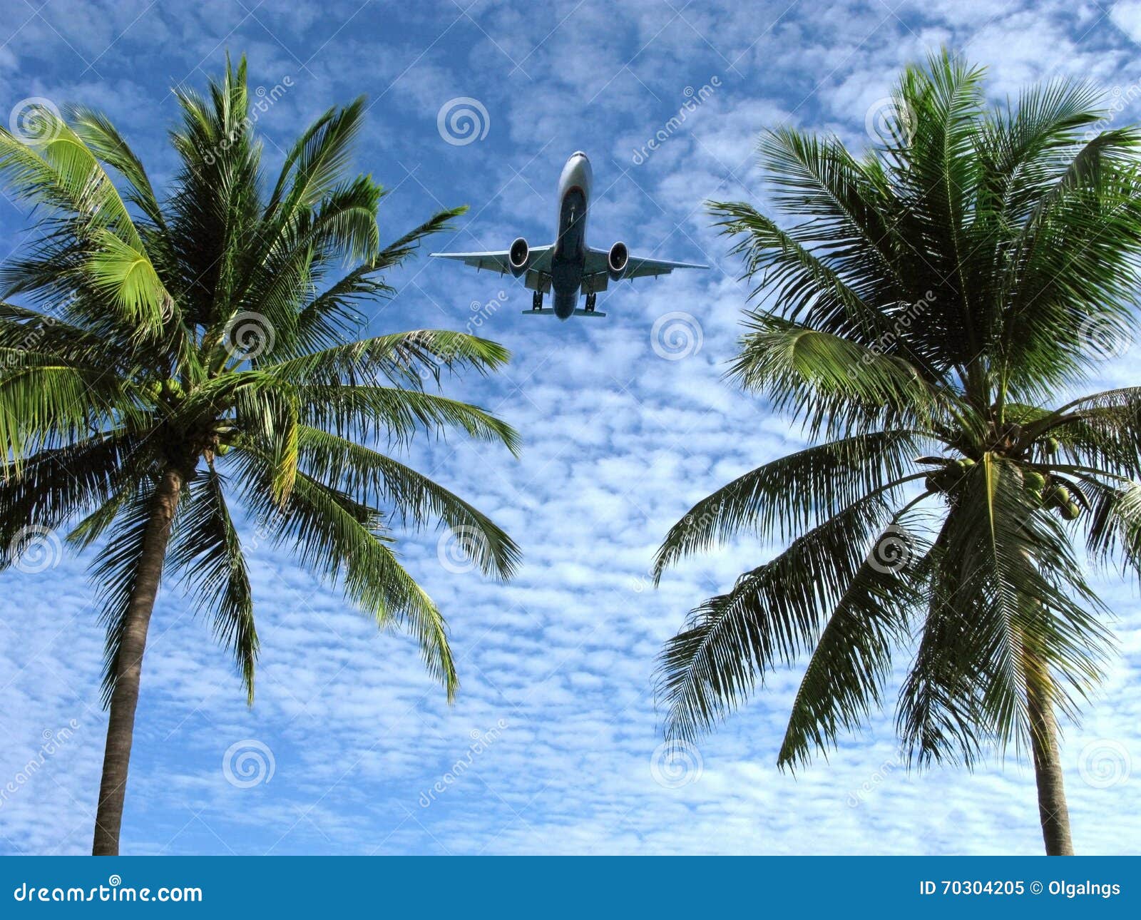 Clima Tropical, Resto, Aeroplano Imagen de archivo - Imagen de exotismo ...