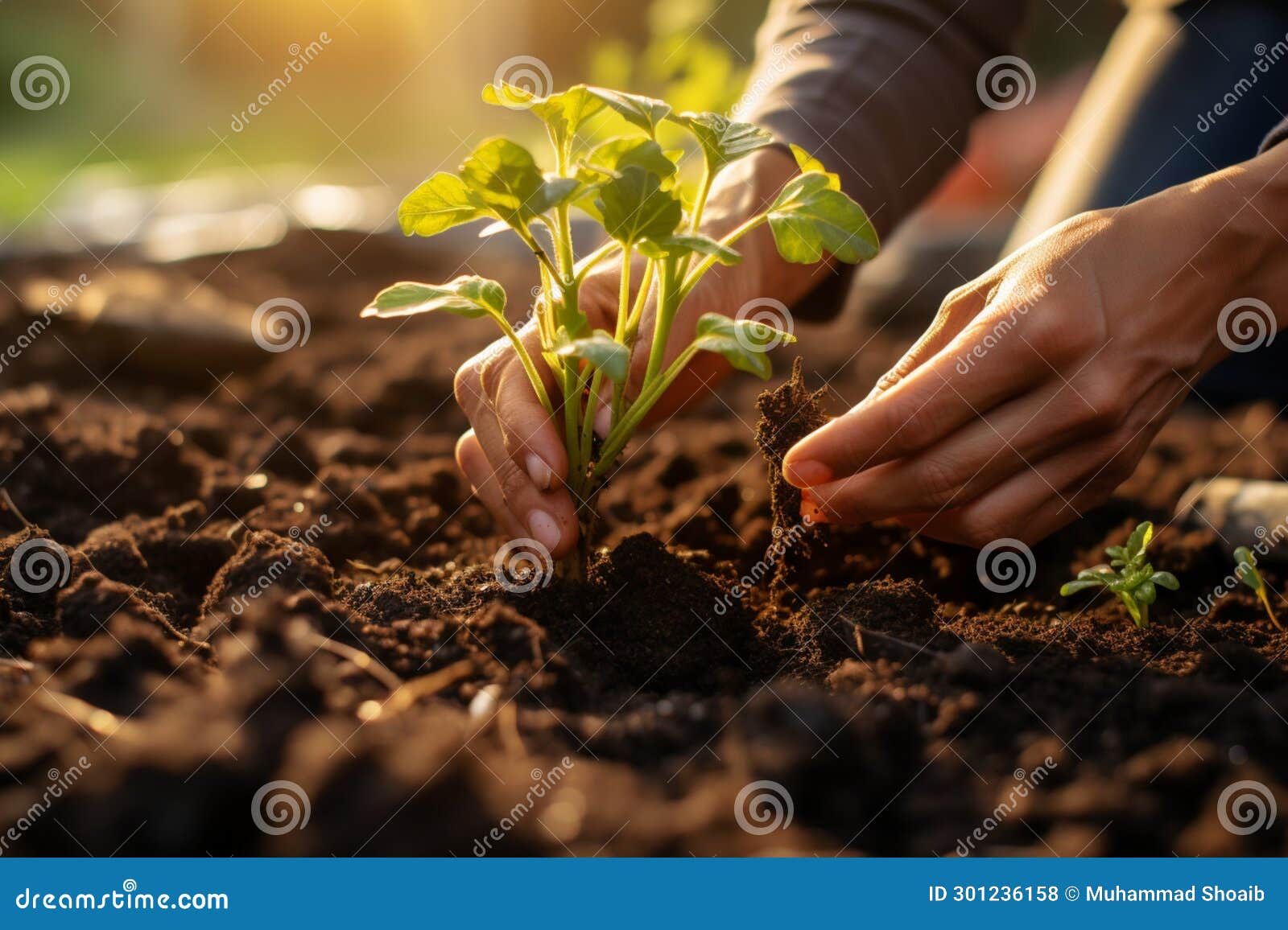 Climate Action Planting a New Tree To Combat and Mitigate Climate ...