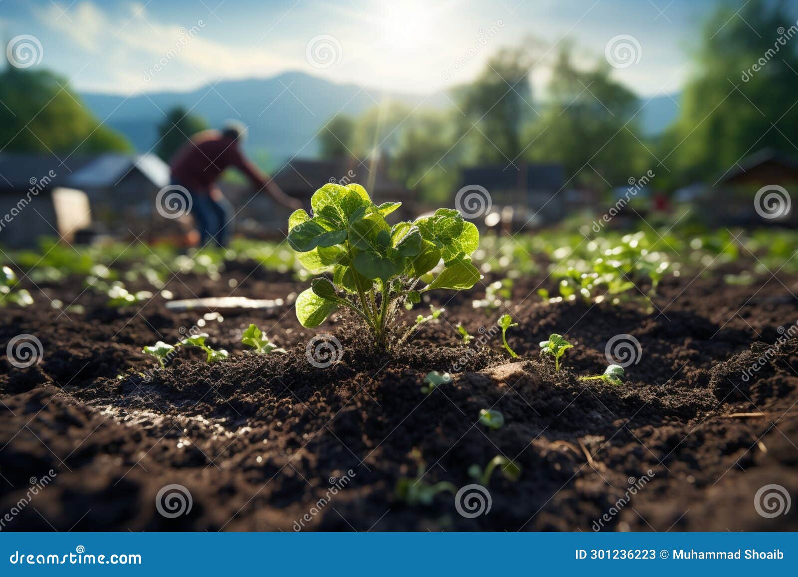 Climate Action Planting a New Tree To Combat and Mitigate Climate ...