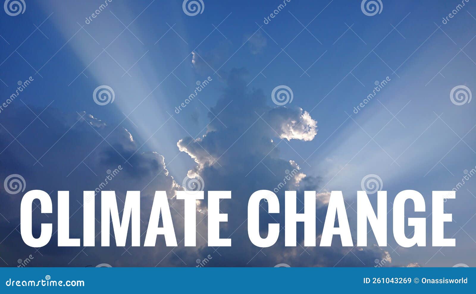 Green Climate Change Abstract Background Header Illustration Stock ...