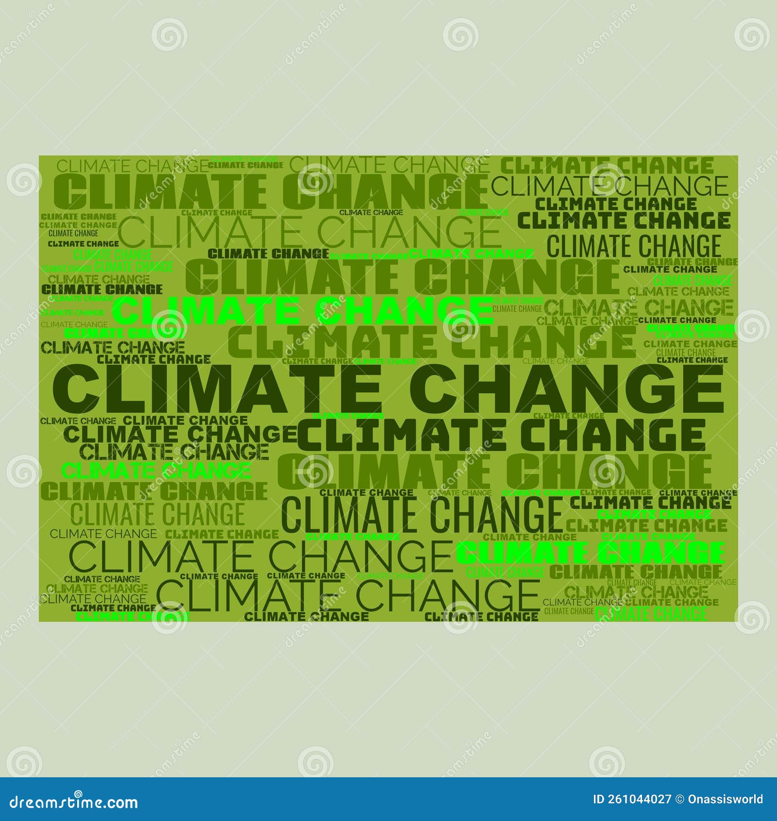 Green Climate Change Abstract Background Header Illustration Stock ...