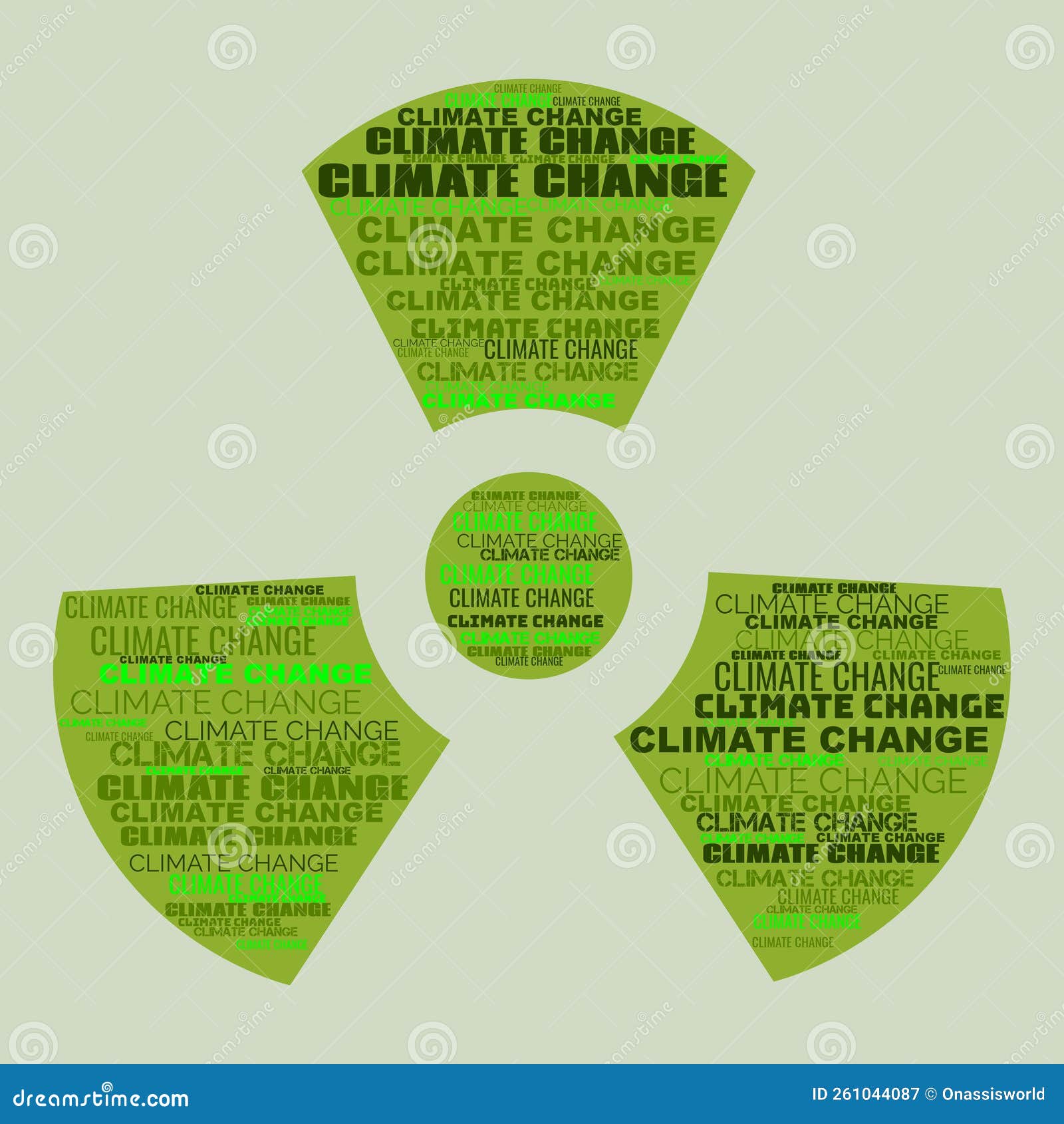 Green Climate Change Abstract Background Header Illustration Stock ...