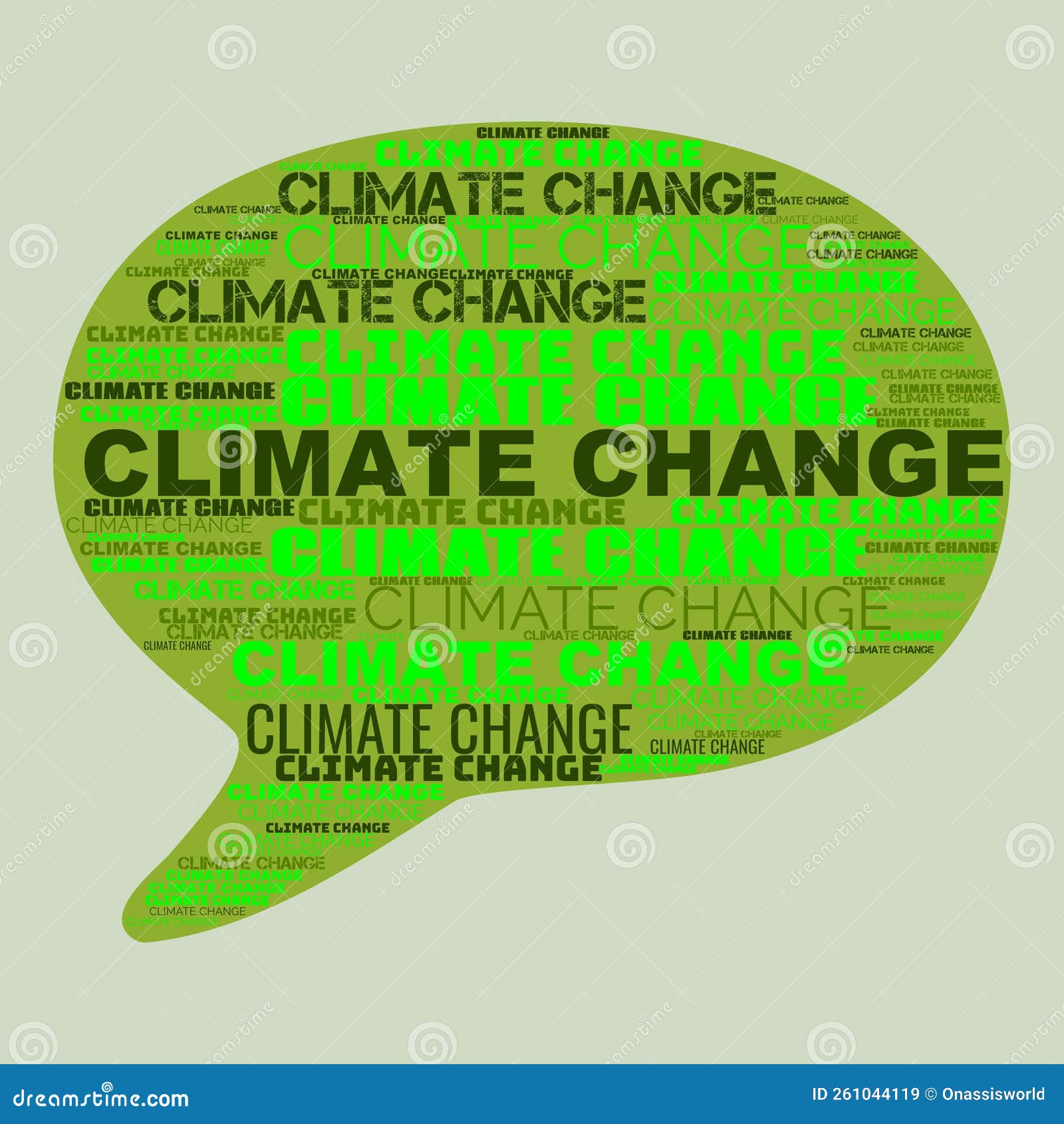 Green Climate Change Abstract Background Header Illustration Stock ...