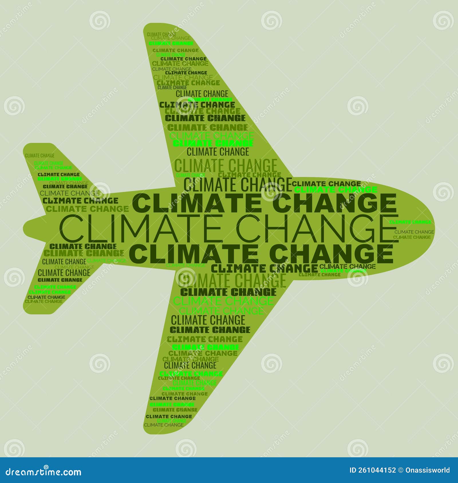 Green Climate Change Abstract Background Header Illustration Stock ...