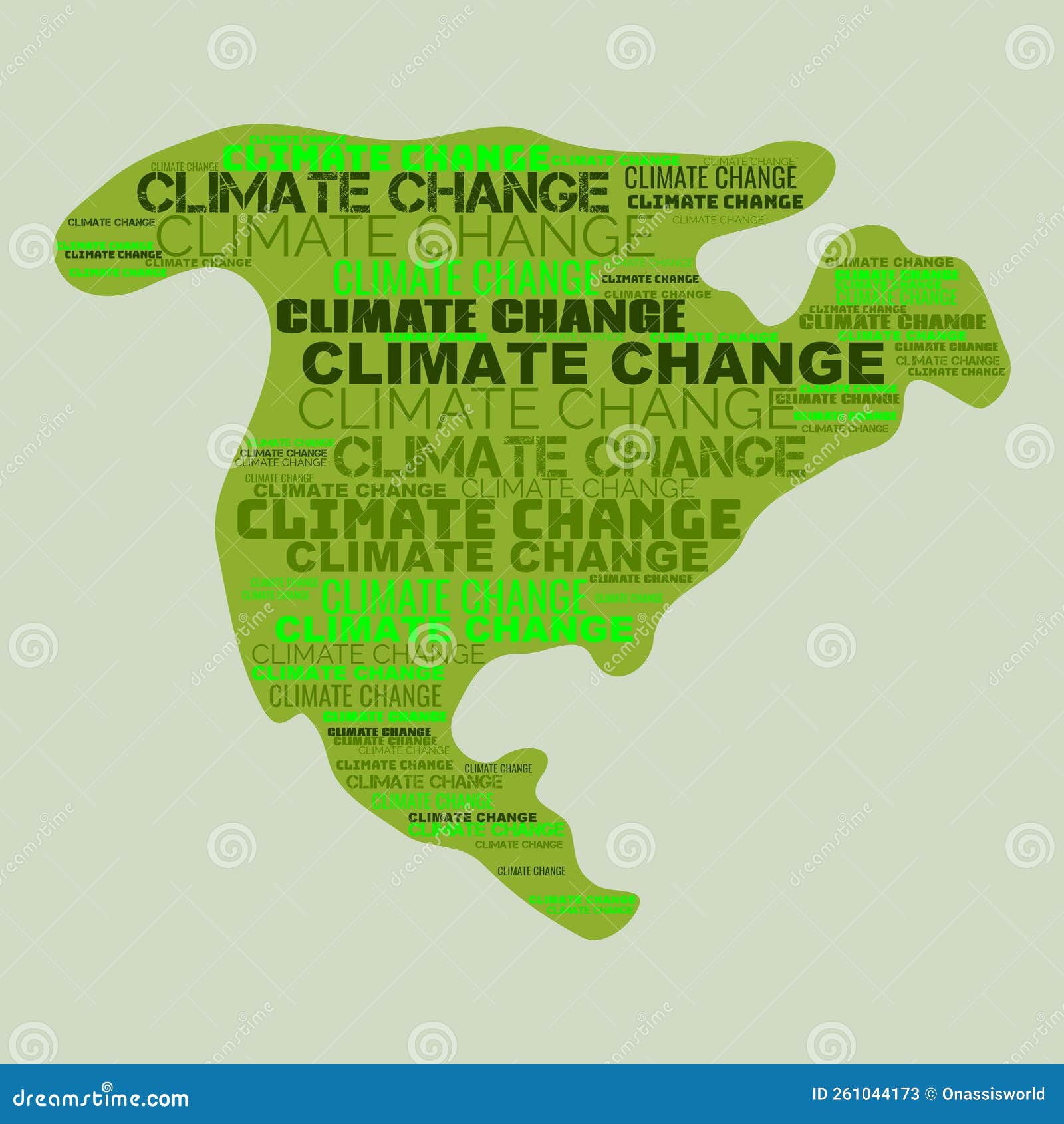 Green Climate Change Abstract Background Header Illustration Stock ...