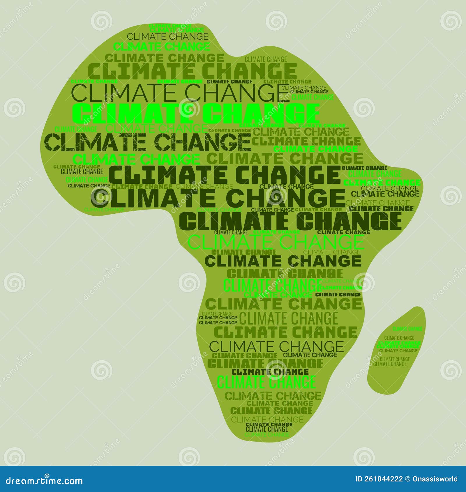 Green Climate Change Abstract Background Header Illustration Stock ...