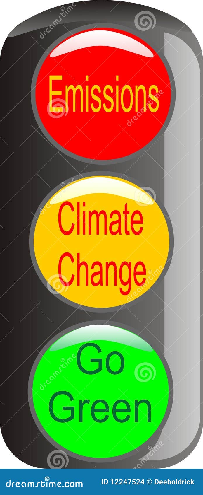 Climate Change, Can we Fix it?? Stock Vector - Illustration of earth ...