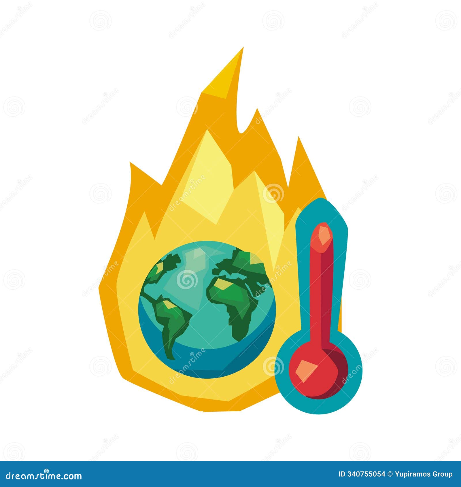 How Abnormal Waves Are Formed. Tsunami, Wave Formation. Stock Image ...