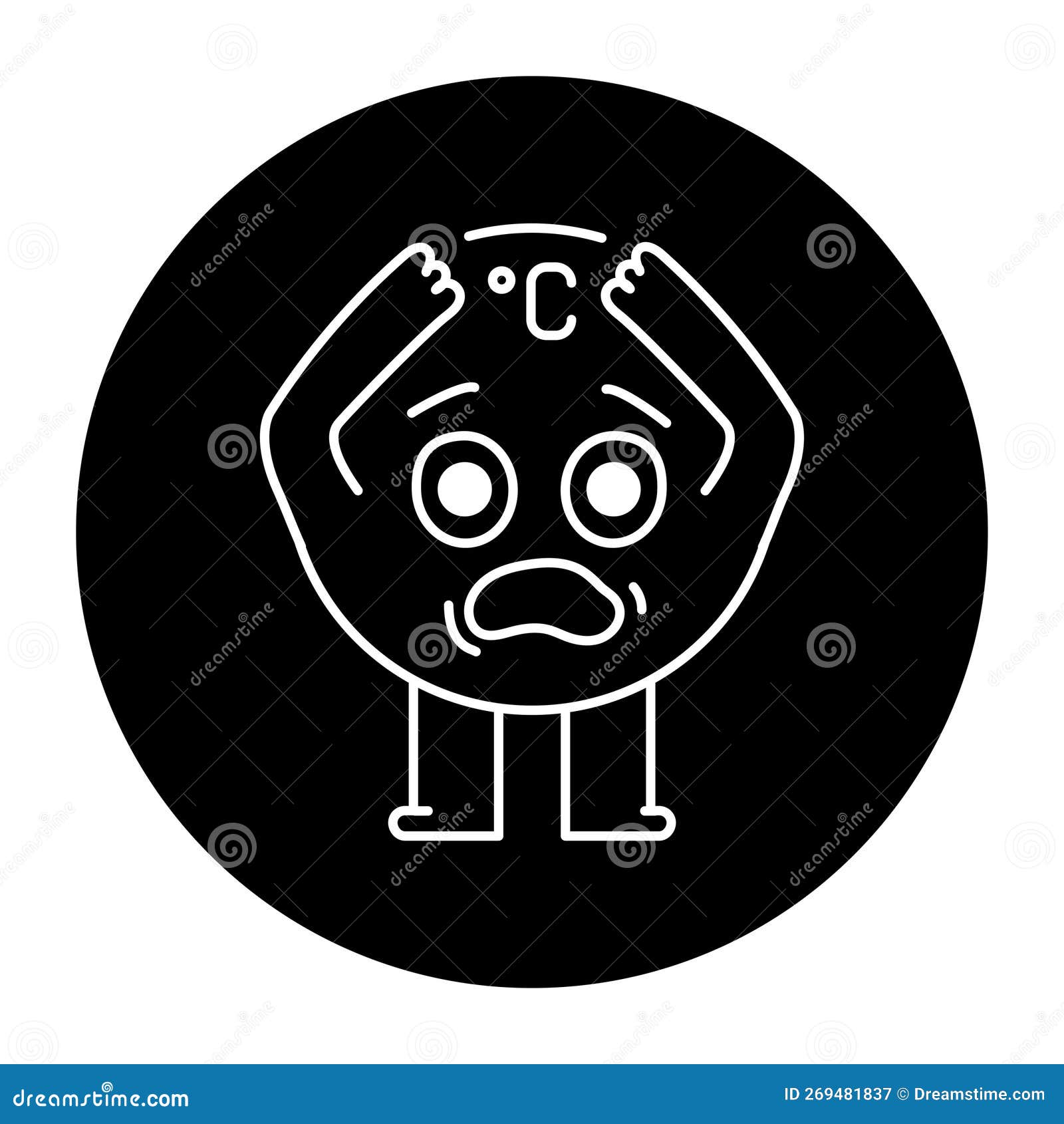Climate Change Color Line Icon. Ecology Stock Vector - Illustration of ... Climate Change Color Line Icon. Ecology Stock Vector - Illustration of ...
