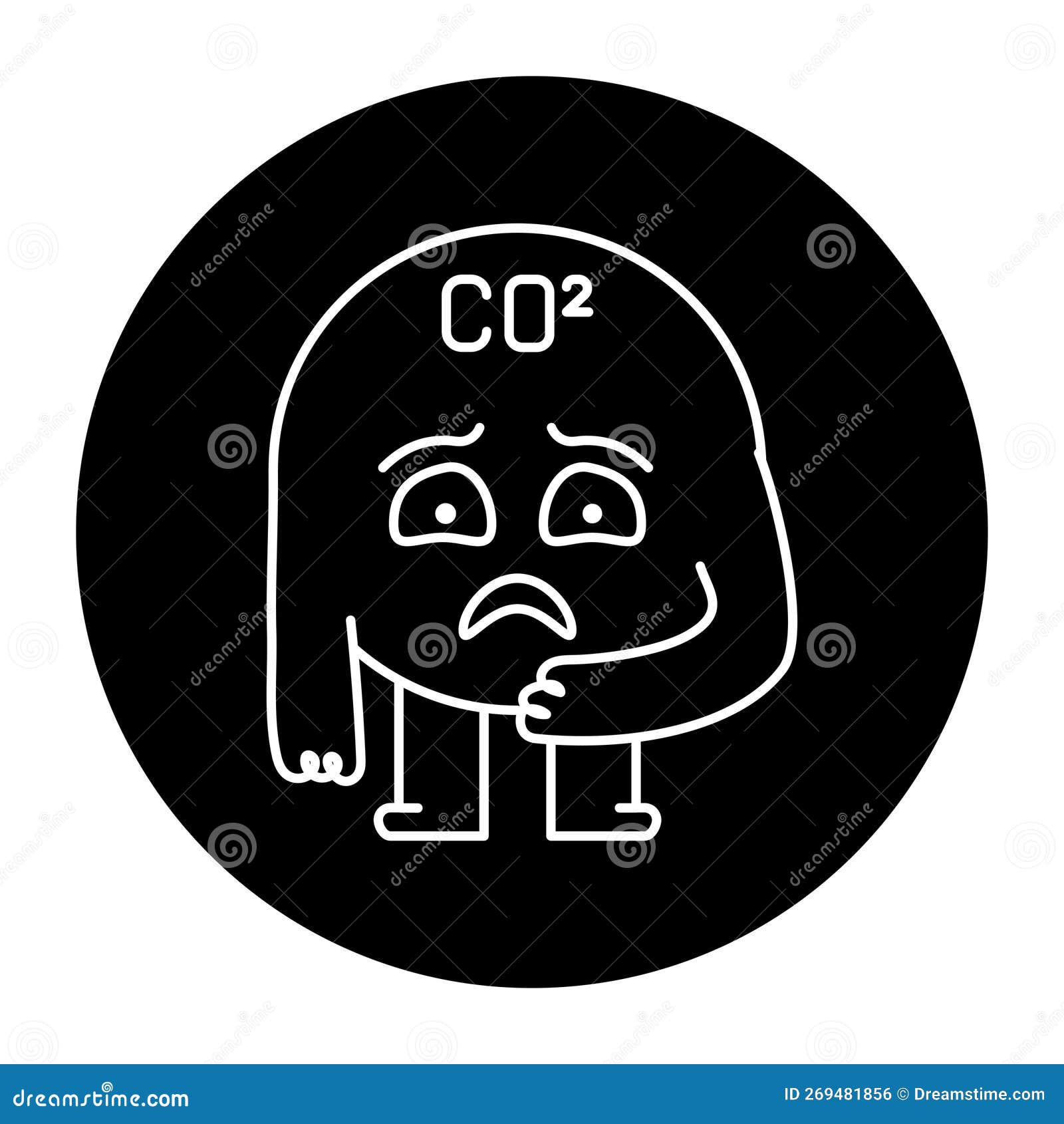 Climate Change Color Line Icon. Ecology Stock Illustration ... Climate Change Color Line Icon. Ecology Stock Illustration ...