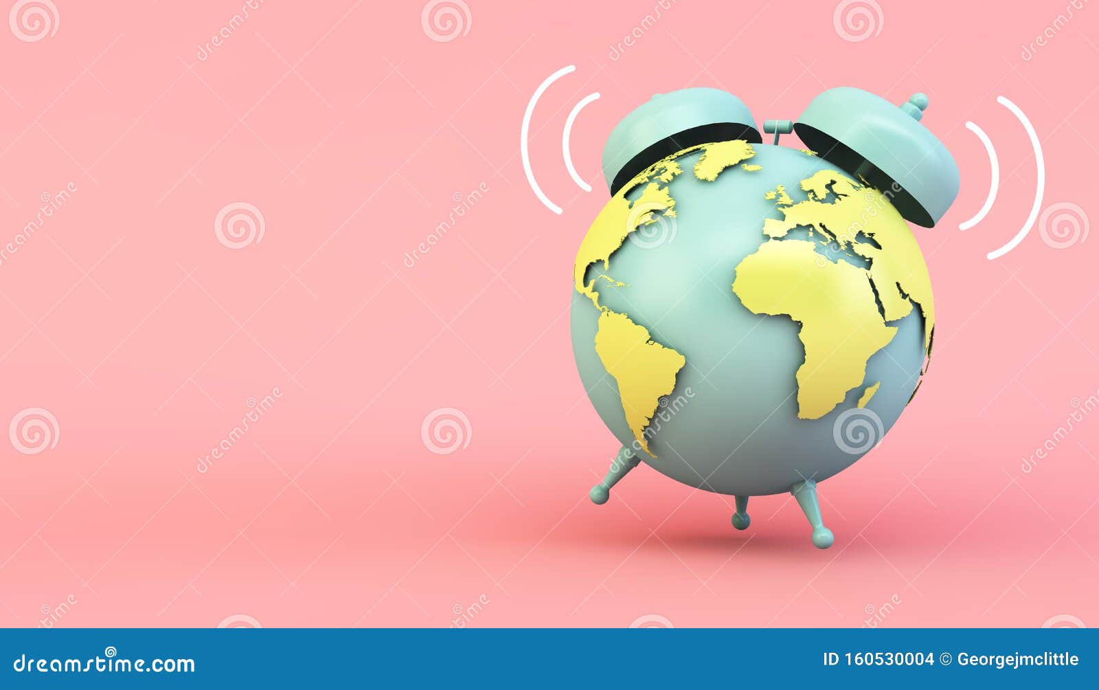Climate change concept stock illustration. Illustration of pink - 160530004
